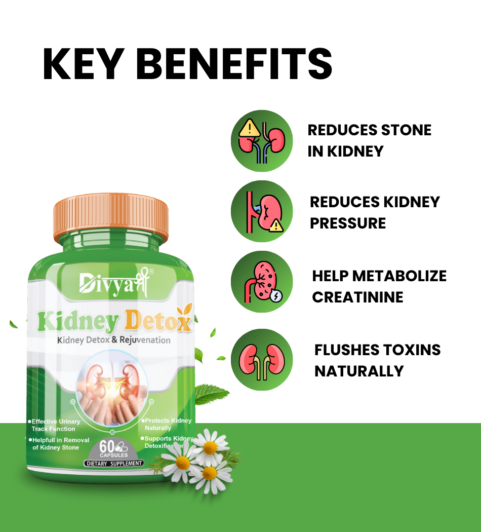 Kidney Detox | 100% Natural Kidney Detox Formula – Kayashree Ayurveda